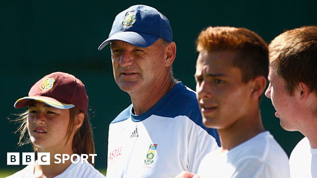 Adrian Birrell: Hampshire appoint ex-Ireland coach as first-team ...