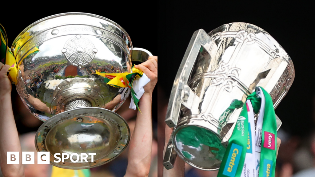 BBC to show All-Ireland football and hurling finals in new GAA ...