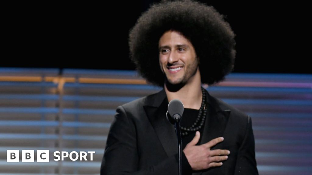 Colin Kaepernick: NFL quarterback calls for further protests against ...