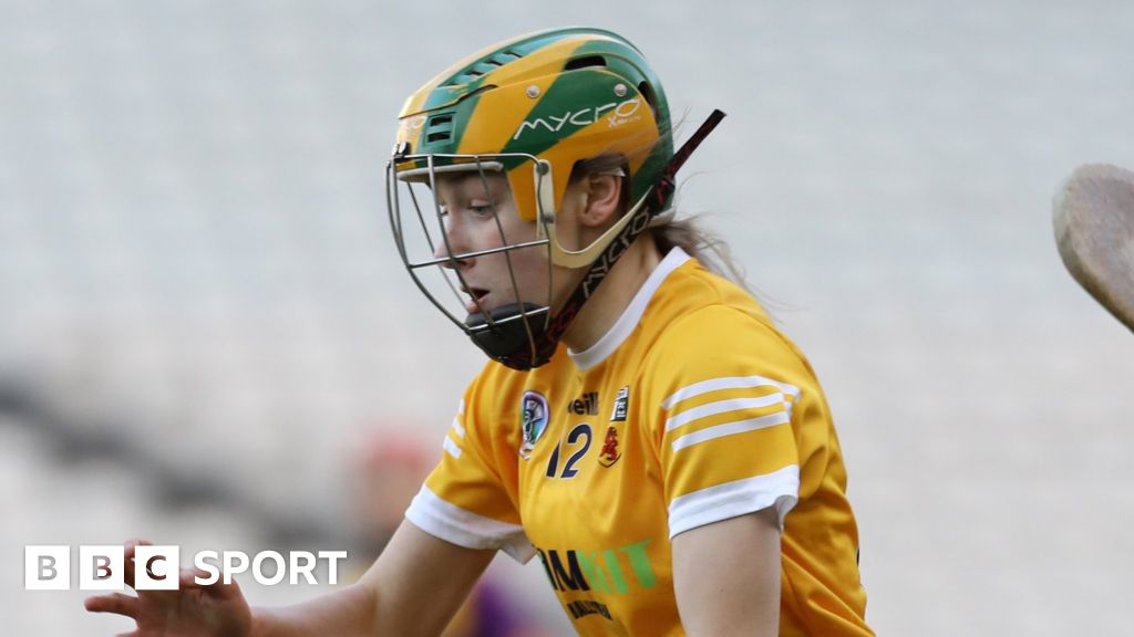 All-Ireland Camogie Championship: Four-goal Antrim beat Offaly but Down ...