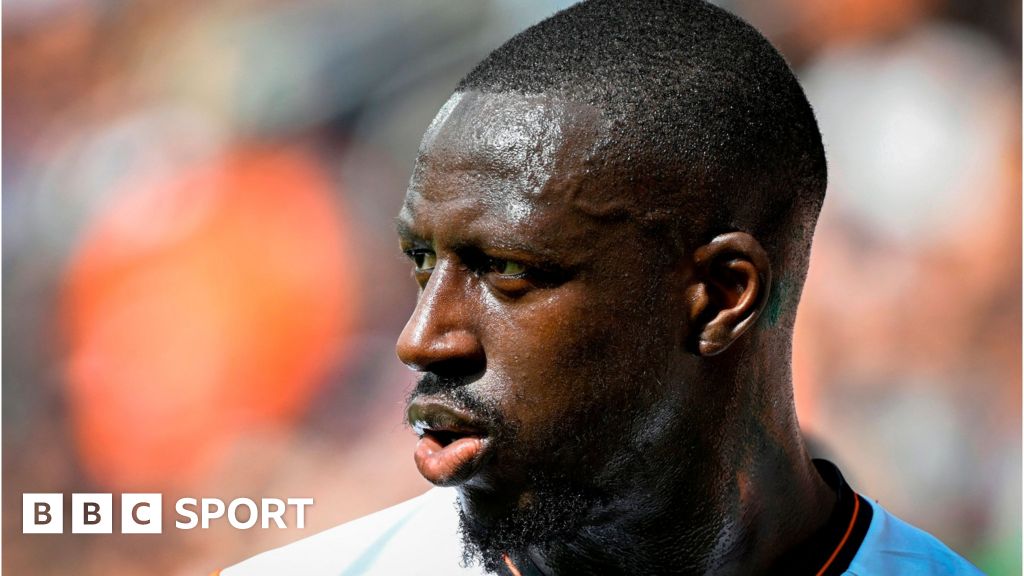 Benjamin Mendy to take former club Manchester City to employment ...