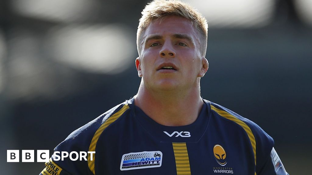 London Irish: Isaac Miller joins from Worcester Warriors - BBC Sport
