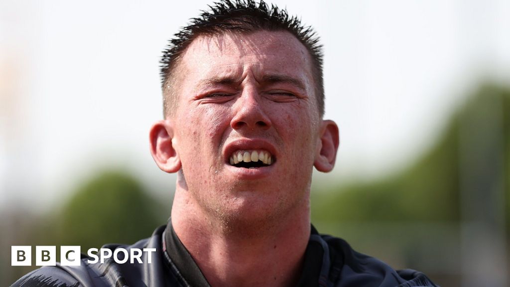 Adam Beard: Wales lock hopes to avoid World Cup 2019 nightmare - BBC Sport