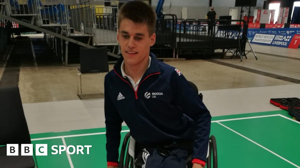 Boccia World Championships 2018: Liverpool hosts 32-nation tournament ...