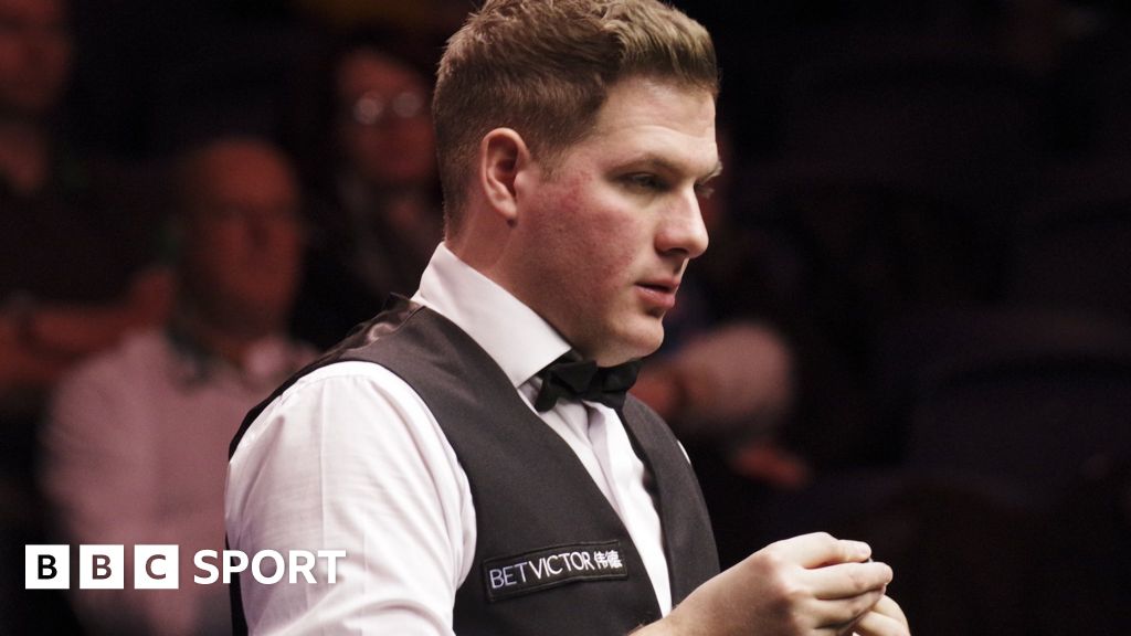 Covid-19: Daniel Wells will miss the Championship League after testing ...