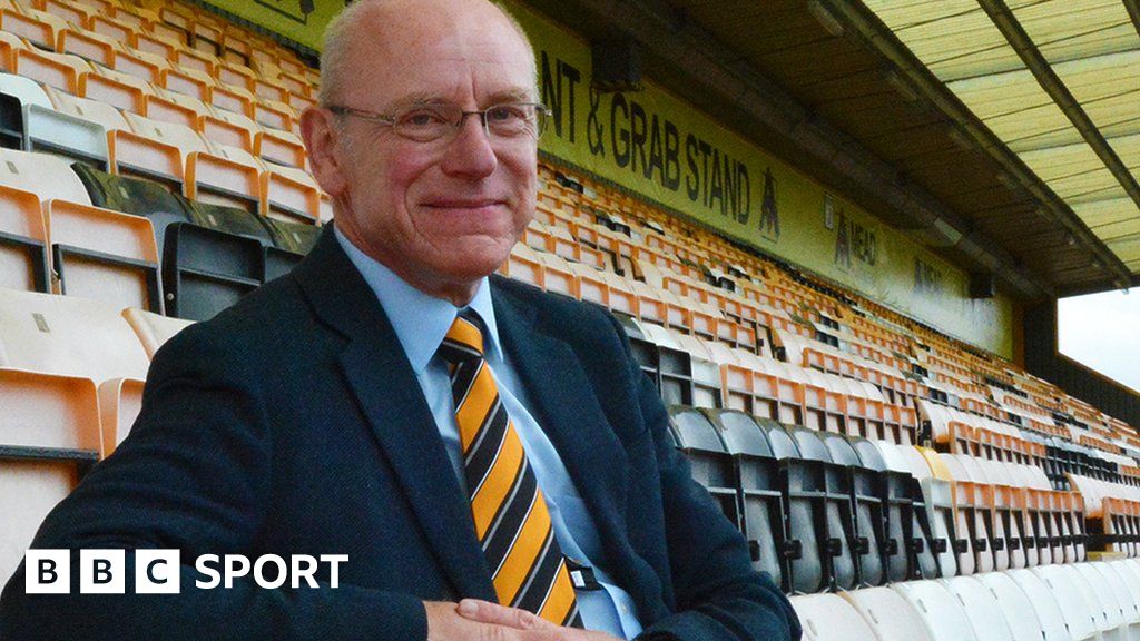Cambridge United name Ben Strang as sporting director & CEO Ian Mather ...