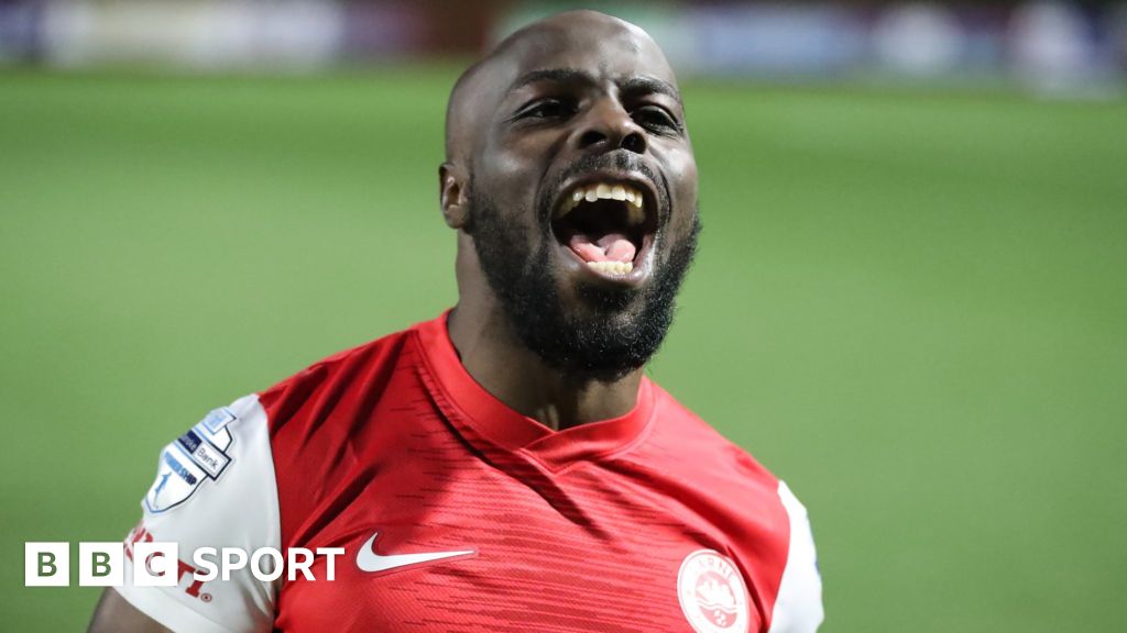 Fuad Sule: 'Aggressive' Glentoran approach convinced me to join club ...