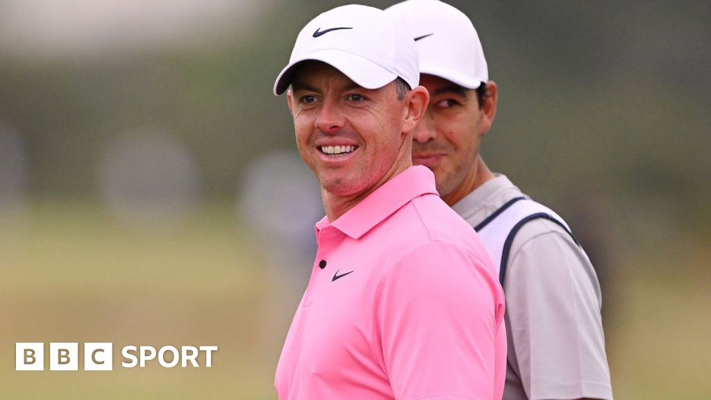 US Open 2023: Rory McIlroy using Hoylake success as inspiration in ...