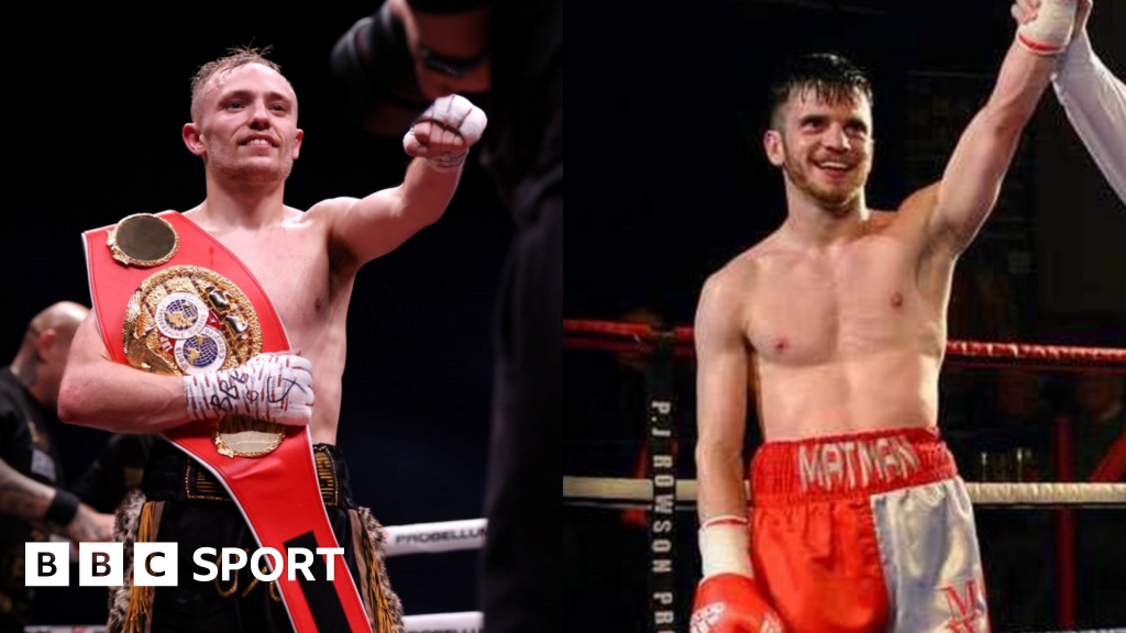 Boxing: Watch flyweight title action on BBC iPlayer and follow Sunny ...