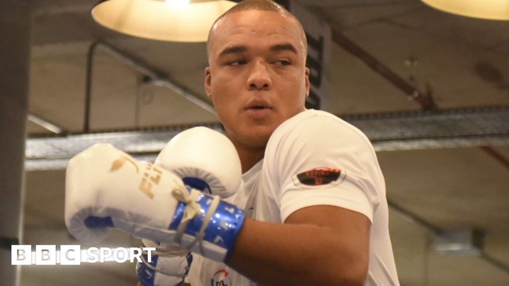 Fabio Wardley: Frazer Clarke bout 'inevitable', says British ...