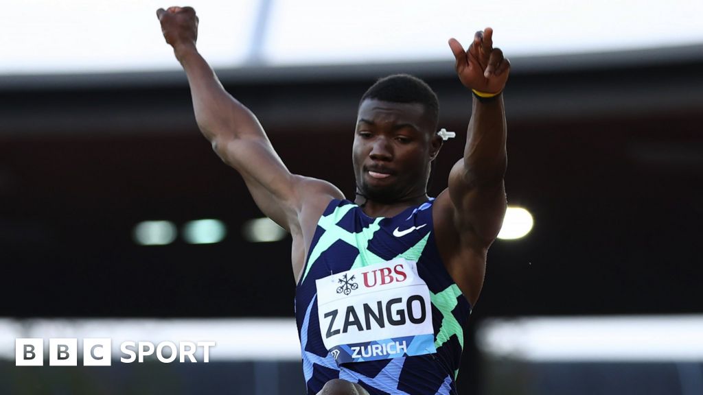 Hugues Fabrice Zango eyes world title after retaining African triple ...