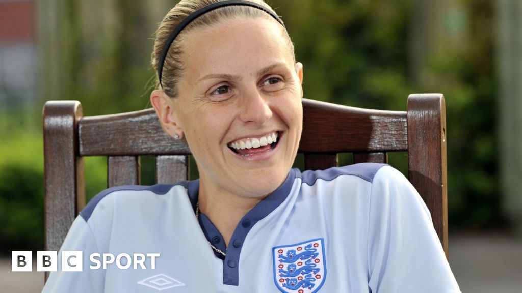 Kelly Smith: Where does retired Arsenal legend rank among England's ...