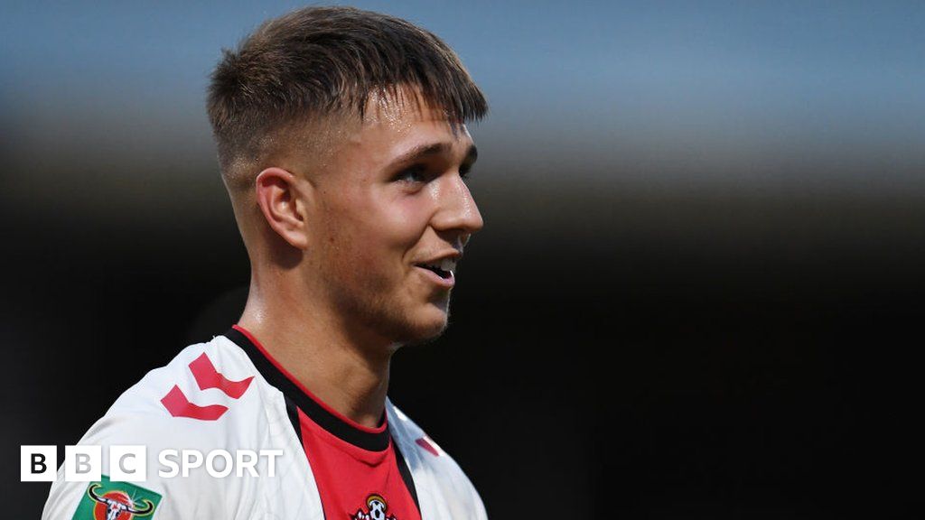 Lewis Payne: Newport sign Southampton defender on season-long loan ...