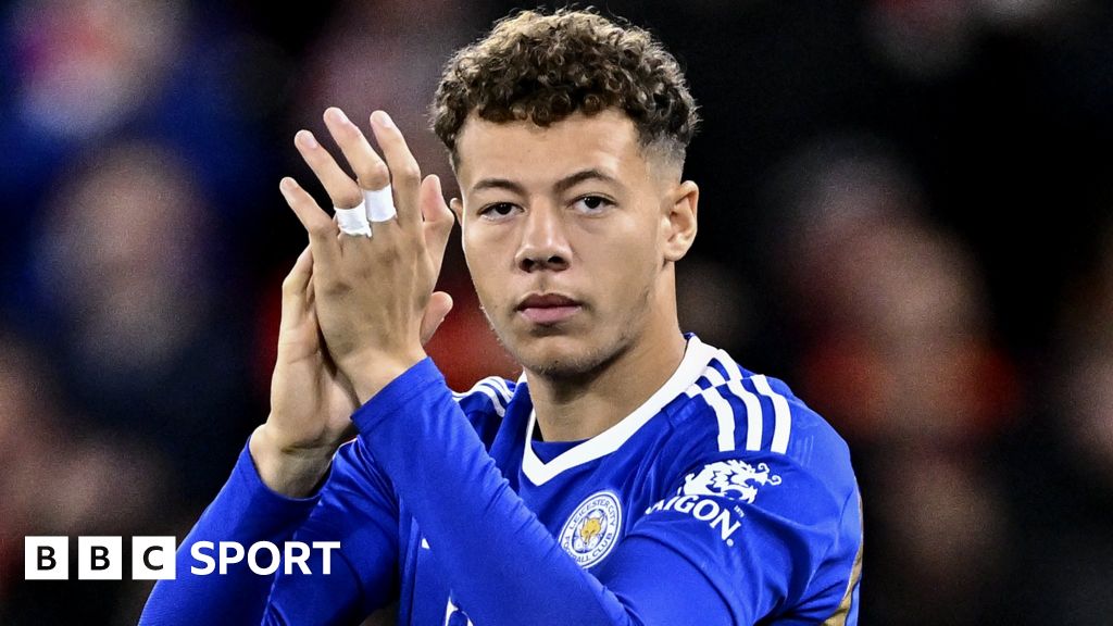 Leicester City: Kasey McAteer says busy festive schedule a 'massive ...