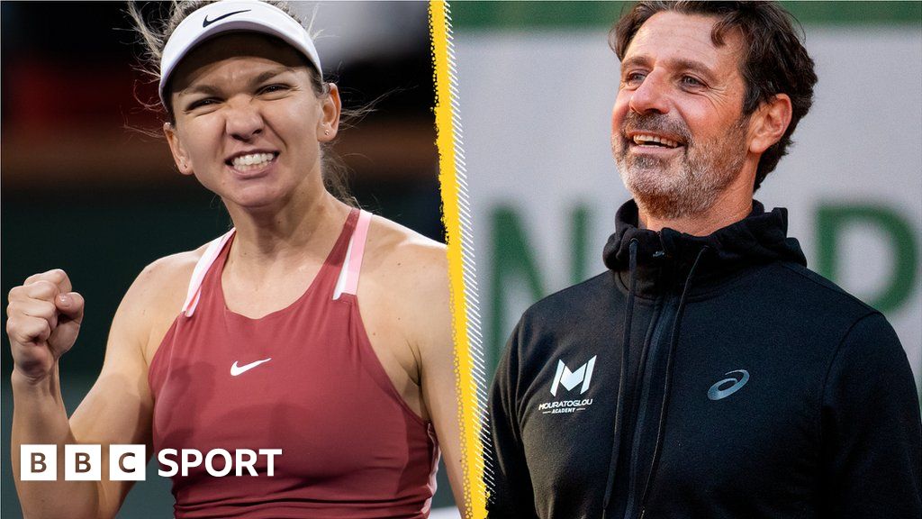 Simona Halep to work with long-time Serena Williams coach Patrick ...