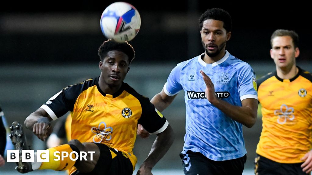 Newport County 0-1 Southend United: Tom Clifford goal stuns Exiles ...