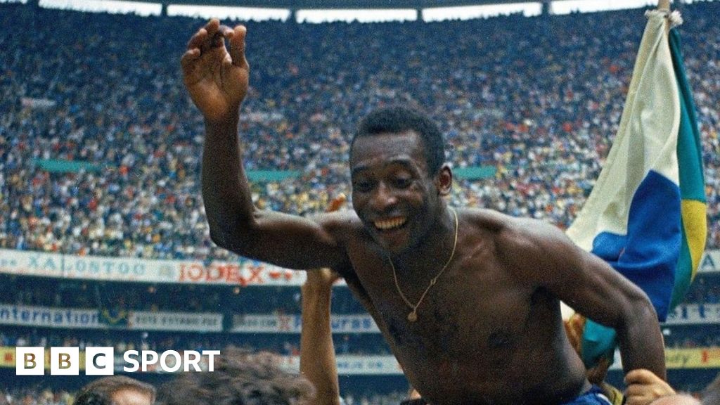 Pele: Five things we learned from the Netflix documentary - BBC Sport