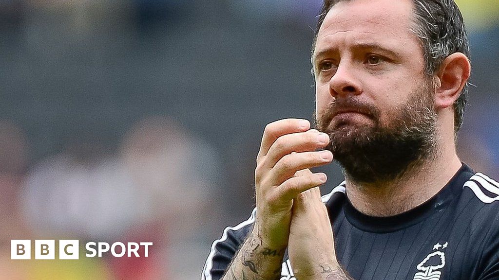 Andy Reid: Nottingham Forest appoint former winger as under-23 boss ...