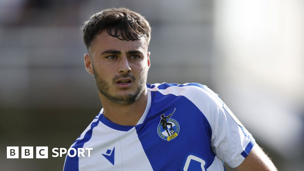 Aaron Collins: Bristol Rovers forward hoping to fulfil Wales 'dream' - BBC Sport