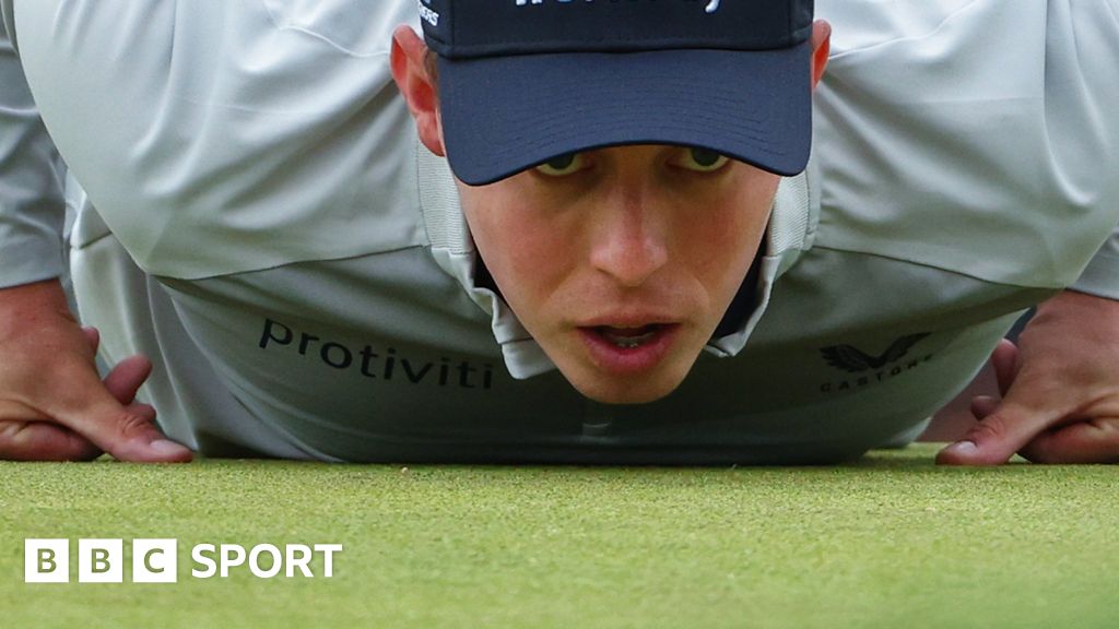 US Open: Rory McIlroy, Jon Rahm, Matt Fitzpatrick among those trying to win in Los Angeles - BBC ...