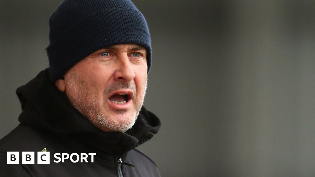 Colchester United: Steve Ball to lead interim management team following Wayne Brown's sacking ...