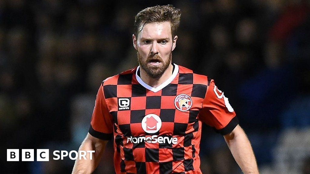 Walsall: Teams fear you when you are on a run, says Saddlers defender ...