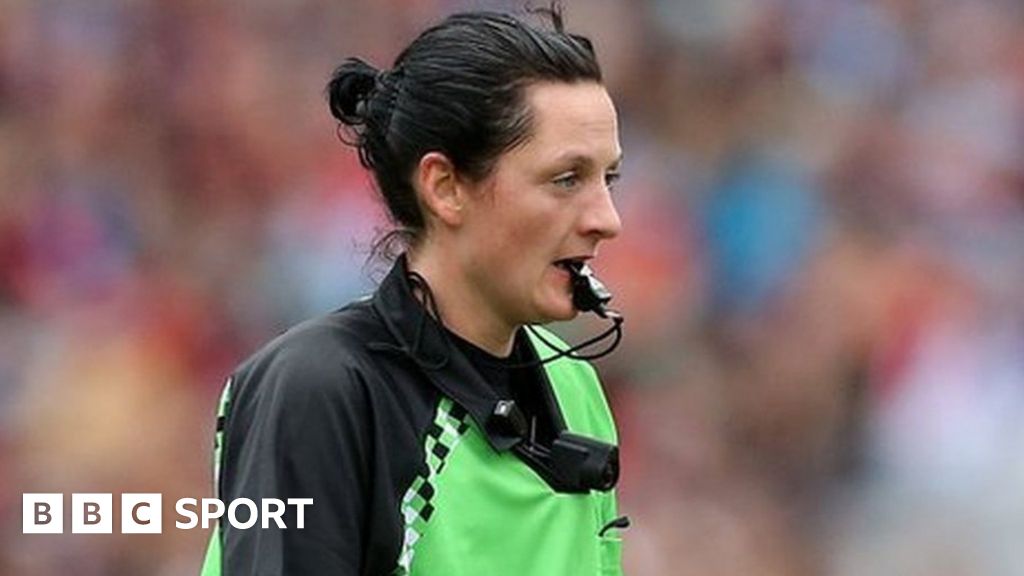 Cavan SFC: Maggie Farrelly to become first woman to referee senior men ...
