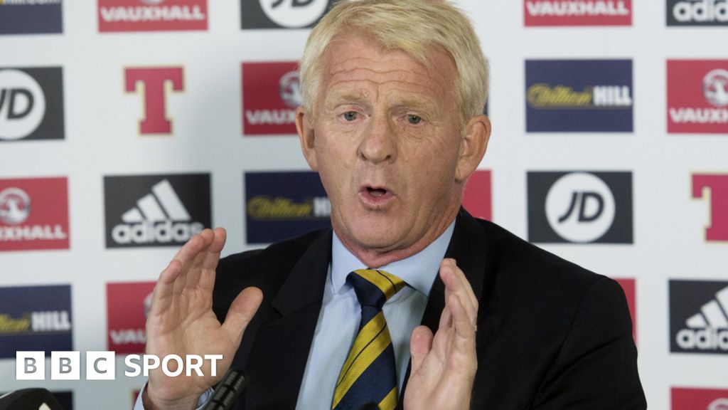 Scotland: Gordon Strachan faces familiar dilemmas in squad choices ...