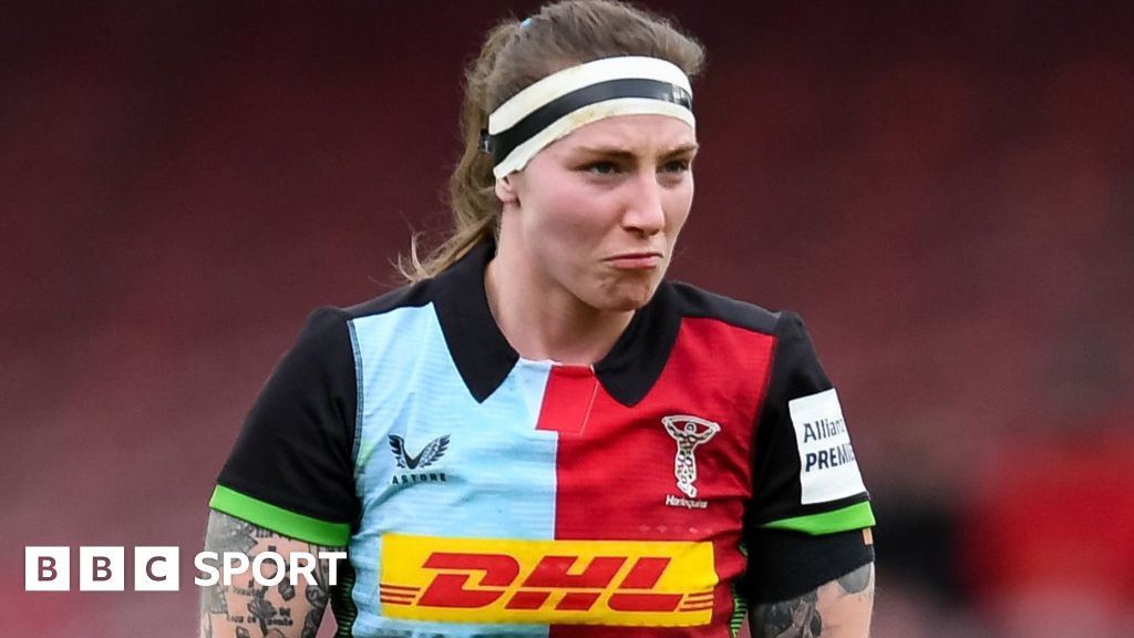 Jade Konkel & Sarah Bonar: Harlequins' Scotland forwards agree new ...