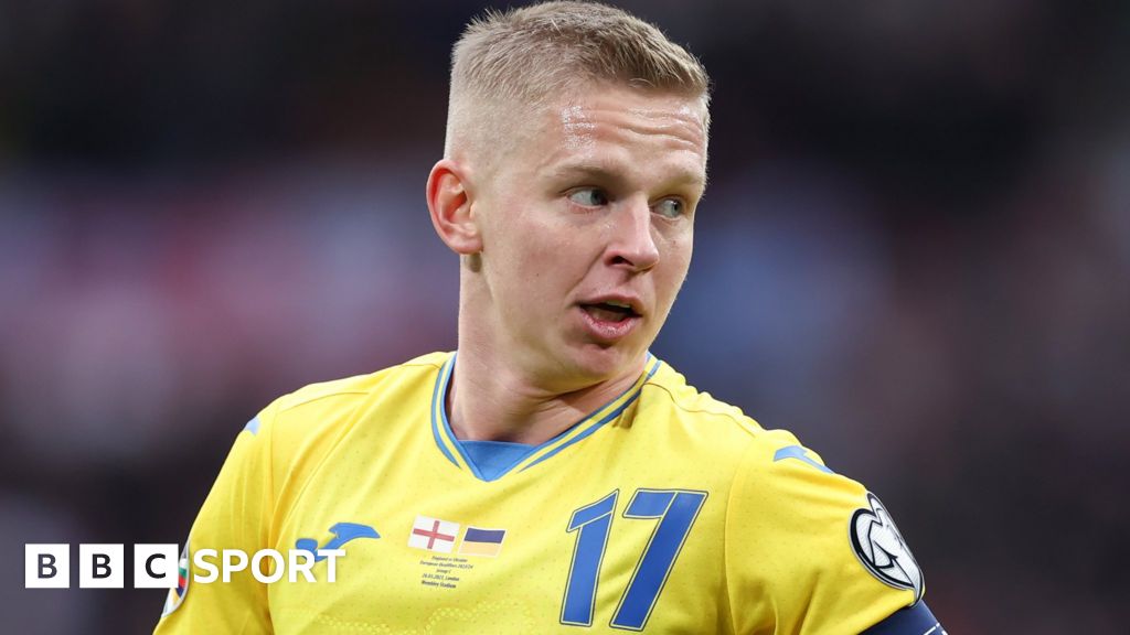 Oleksandr Zinchenko: Arsenal and Ukraine defender on how football can ...