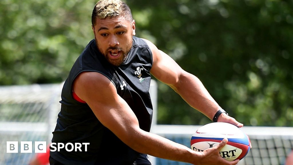 Taulupe Faletau: Wales number eight's 'hunger' after injury lay-off ...