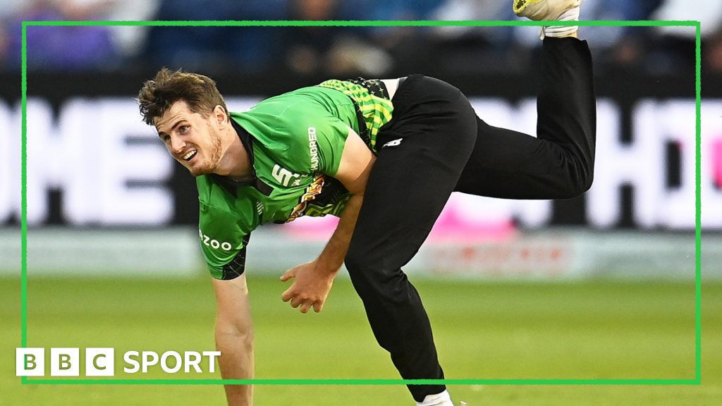 Long Covid: Cricketer George Garton on his recovery from after-effects ...