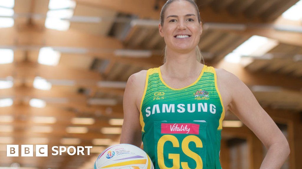 Netball World Cup 2019: Australia captain Caitlin Bassett suffers ...