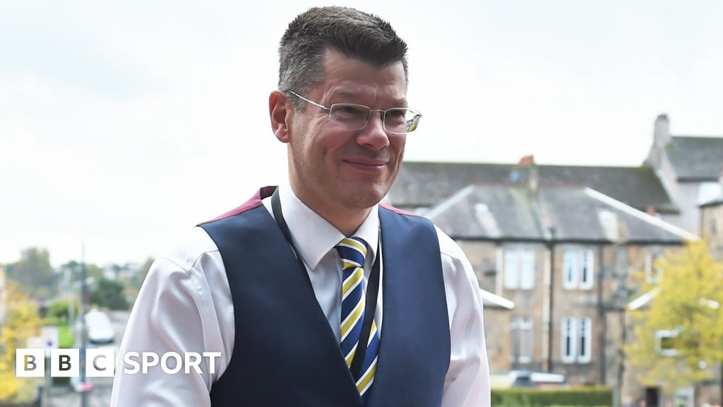 Neil Doncaster: SPFL chief joining SFA board 'a shocking appointment ...