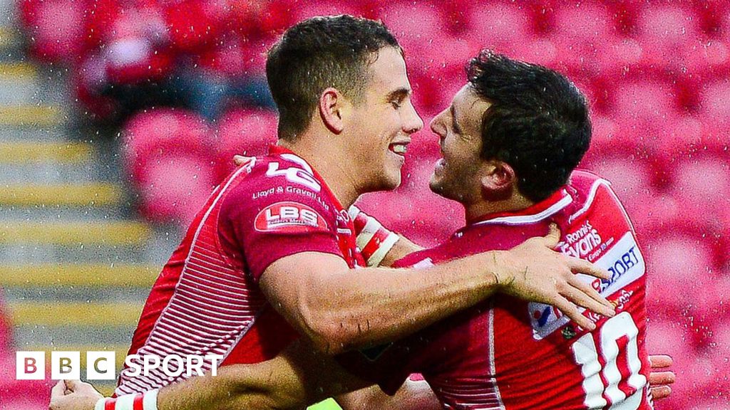 Pro14: Scarlets 17-13 Cheetahs - BBC Sport