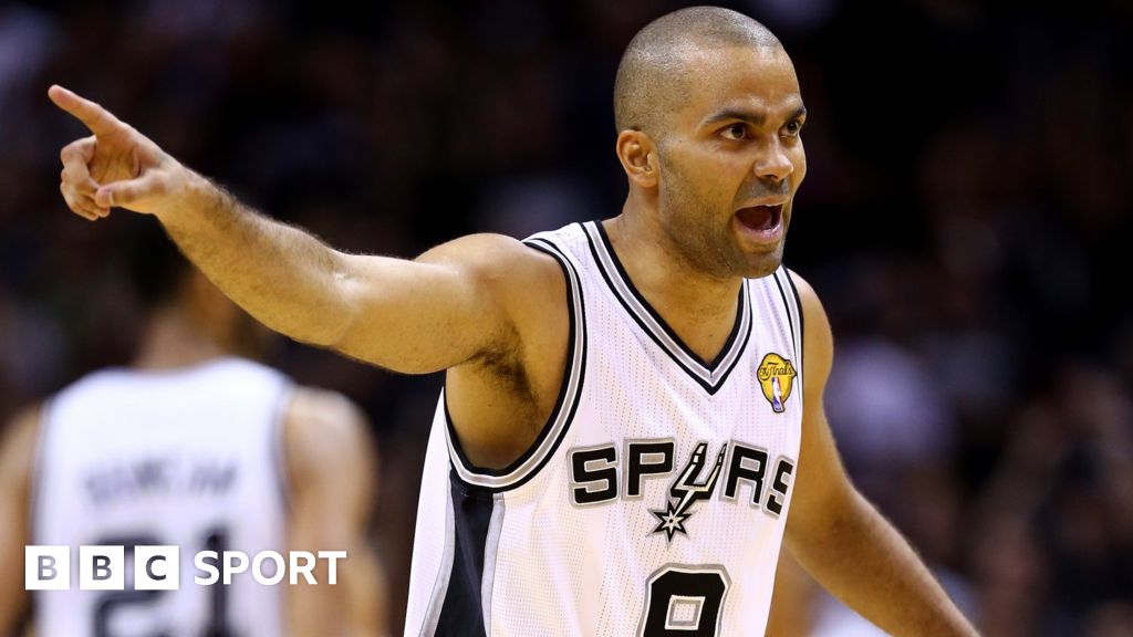 Tony Parker: Four-time NBA champion retires aged 37 - BBC Sport