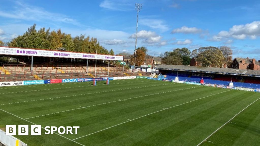 Wakefield Trinity given £8.8m funding for Belle Vue revamp - BBC Sport
