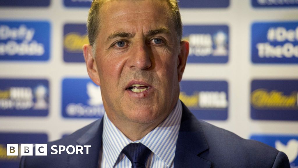 McGhee says Scotland will give all for wins in final qualifiers - BBC Sport