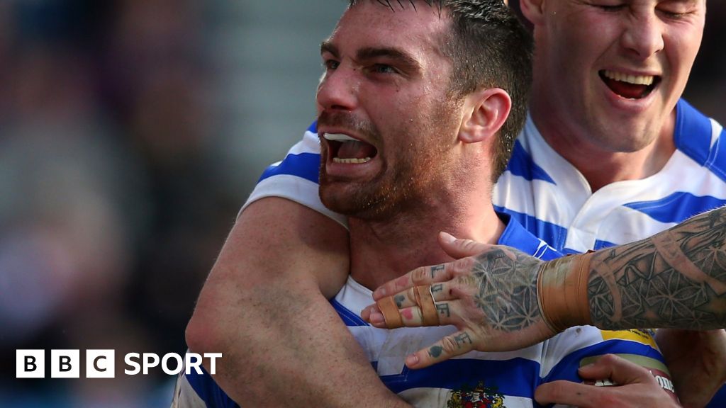 St Helens: Keiron Cunningham insists Matty Smith 'not on club's radar ...