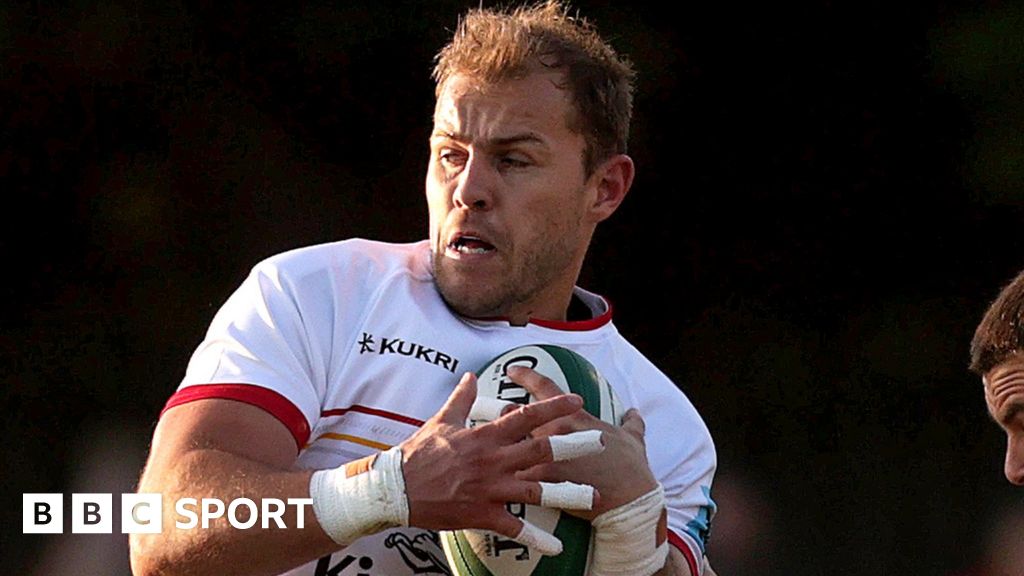 United Rugby Championship: Will Addison makes Ulster return in opener ...