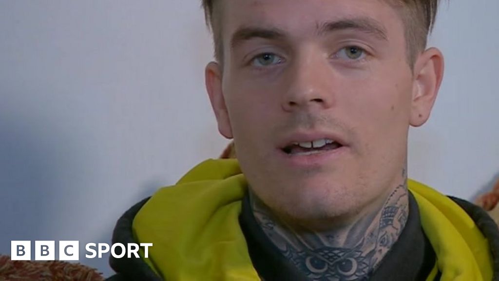 Lewis Kerr plans speedway return despite serious crash - BBC Sport