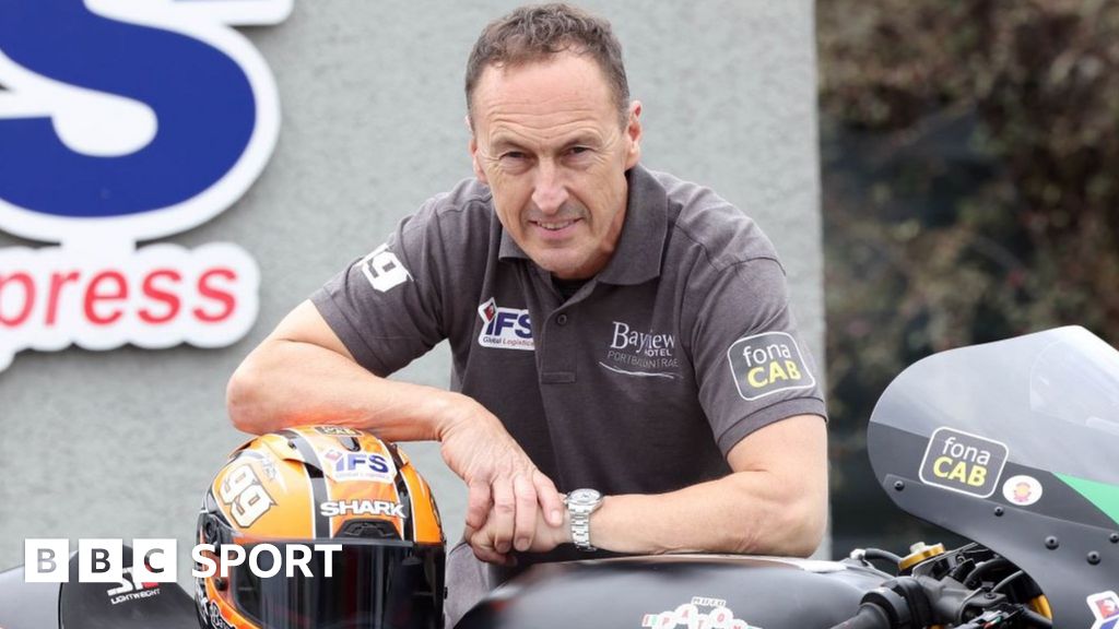 North West 200: Jeremy McWilliams to ride Paton in Supertwins races ...