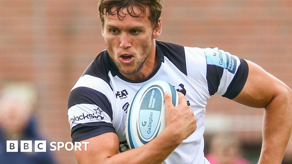 Sam Jeffries: Bristol Bears lock to take break from rugby after injury ...