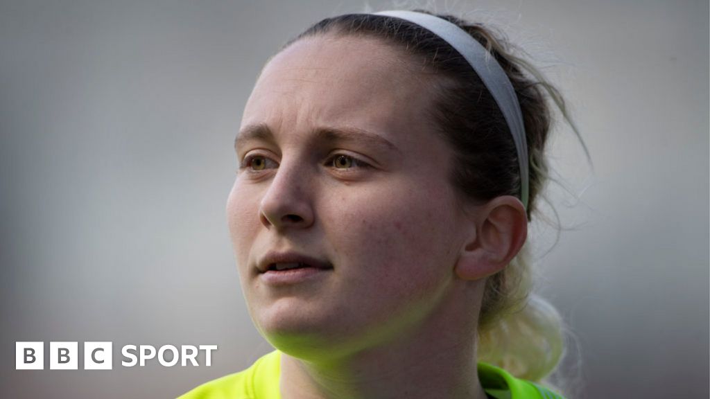 Katie Startup: Manchester City sign Brighton keeper until the end of ...