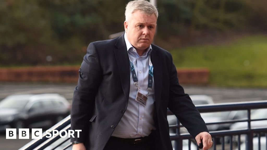 Andrew McKinlay: SFA stand-in chief to leave to take charge of Scottish ...