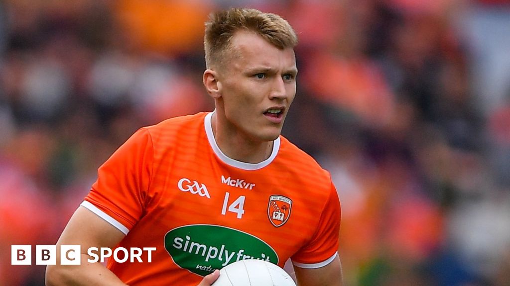Mixed feelings on a 'breakthrough' year - Armagh star Rian O'Neill on ...