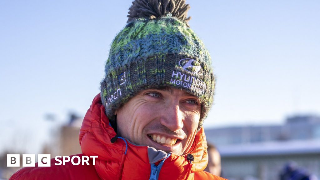 Craig Breen: Fellow WRC drivers pay emotional tributes after death of ...