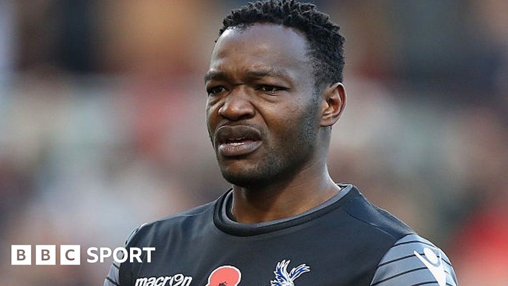 Steve Mandanda rejoins Marseille from Crystal Palace - BBC Sport