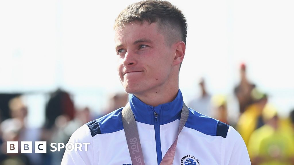 Commonwealth Games: Scot Marc Austin delighted with bronze medal in ...
