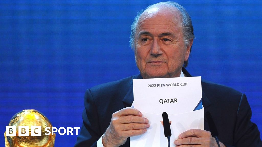 Qatar World Cup 2022: Fifa warned of human rights issues if the ...